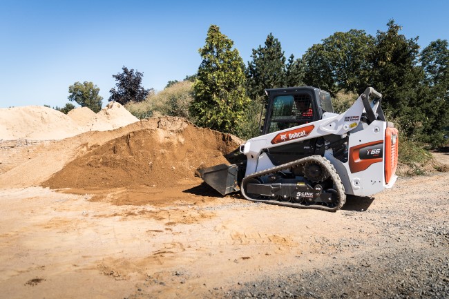 EHN Magazine - New Bobcat R-Series Loaders