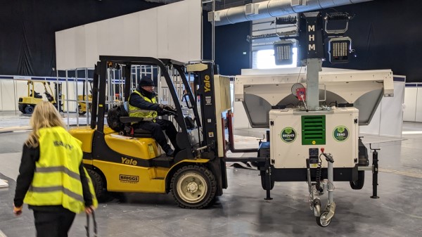 EHN Magazine - EHS 2023 show diary - Excellence Awaits!